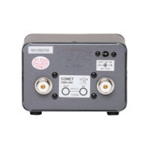 CMX-200 Comet SWR Power Meter Band 1.8 200MHz HF VHF 30/300/3KW ...