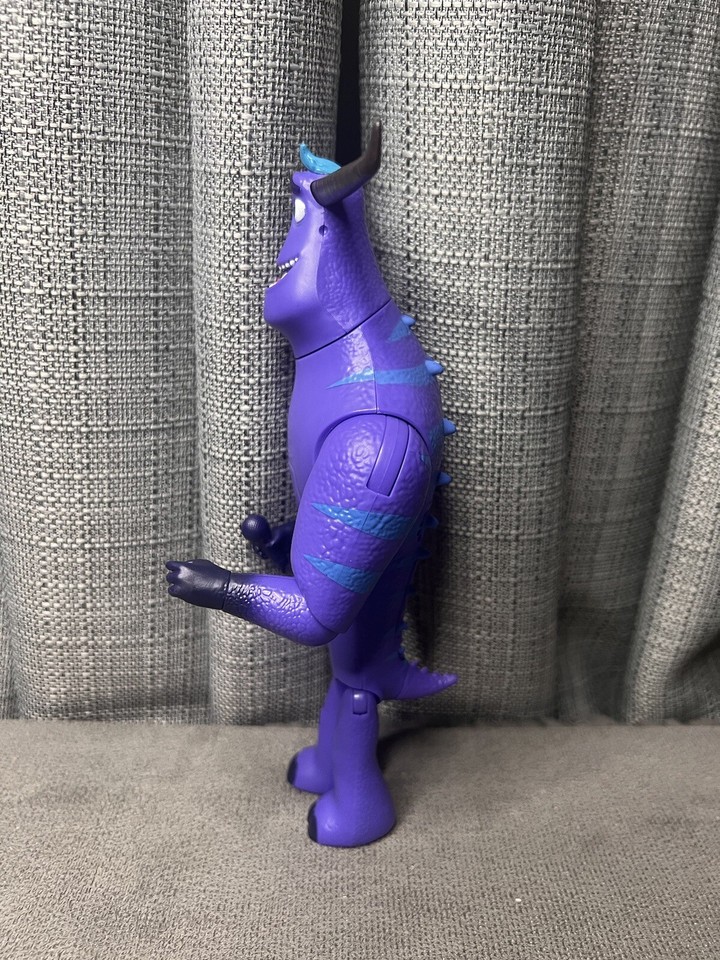 Disney Pixar Monsters At Work Tyler Tuskmon The Jokester Figure Talks ...