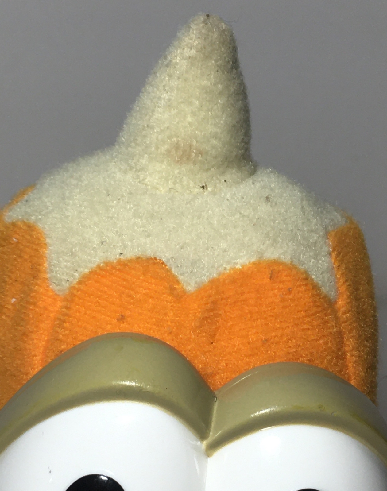 Veggie Tales Plush JIMMY the GOURD Orange Toy Fisher Price - NON ...