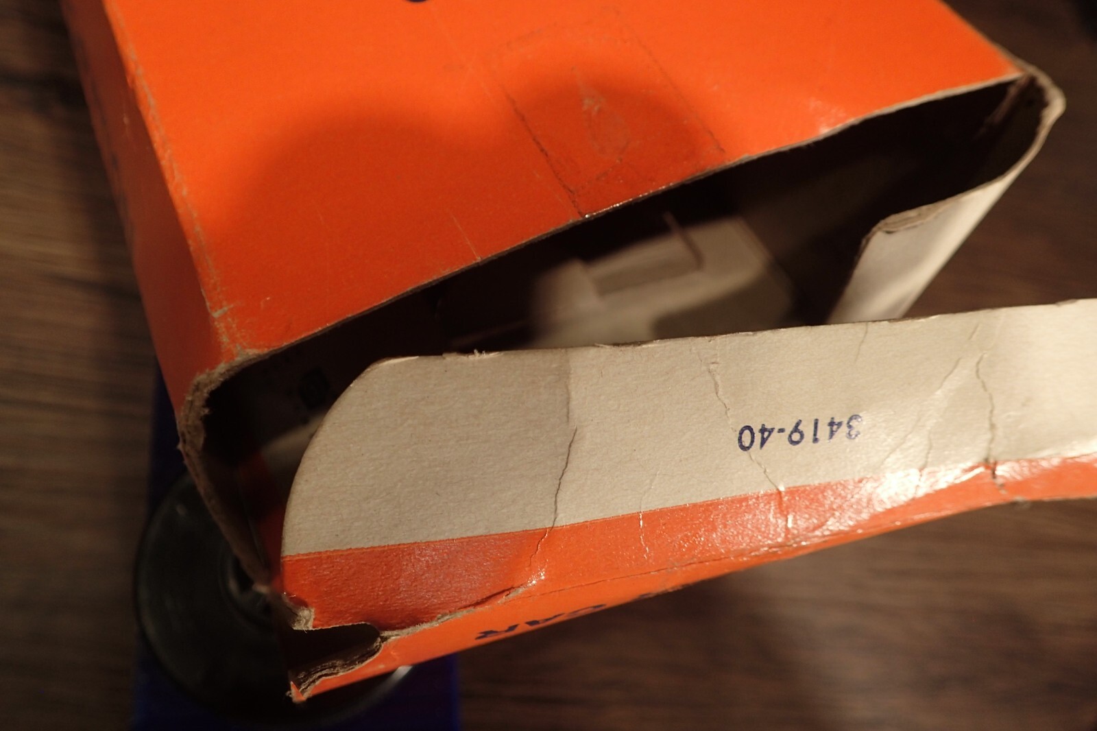 Lionel Postwar O Gauge No. 3419 NAVY Operating Helicopter Flat Car w ...