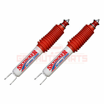 06-10 Hummer H3 4WD 2-3" Lift Front Skyjacker Hydro Shocks | eBay