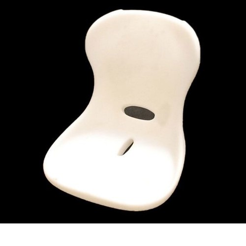 WHITE PLASTIC BOAT FISHING SEAT SHELL ST142818 | eBay