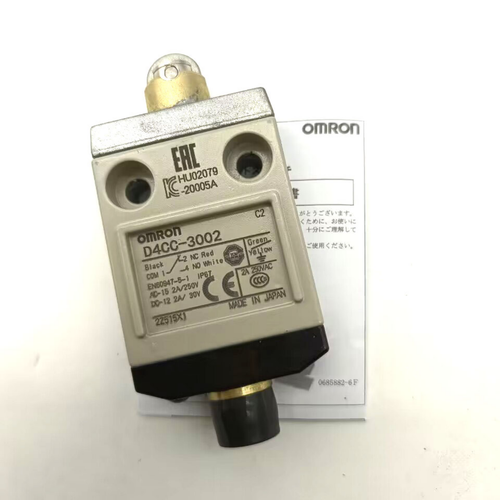 1PC New Omron D4CC-3002 Limit Switch D4CC3002 Expedited Shipping | eBay