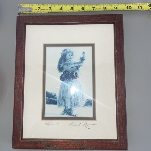 Randy Jay Brown SIGNED Hawaiian Art Photography 5X7 | eBay
