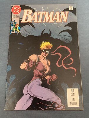 DC Comics Batman #479 (Vol. 1) 1992 Batman Comic Book B29 | eBay Australia