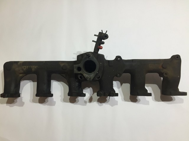 Ford 300 4.9l Inline 6 Cylinder Engine Intake Exousht Manifold 1978 ...