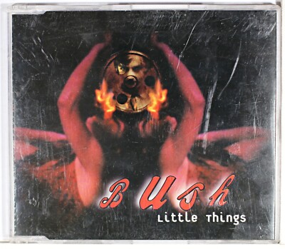Bush – Little Things - Single - CD Sent Tracked | eBay