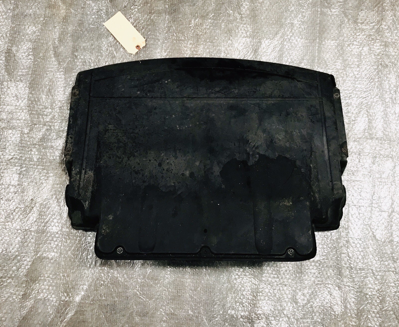 99-06 BMW E46 Engine Splash Shield Compartment Under Floor Protection ...