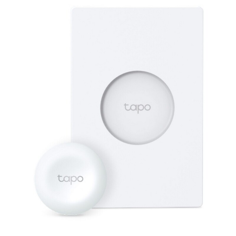 TP-Link Tapo S200D Tapo Smart Remote Dimmer Switch, Multiple Control ...