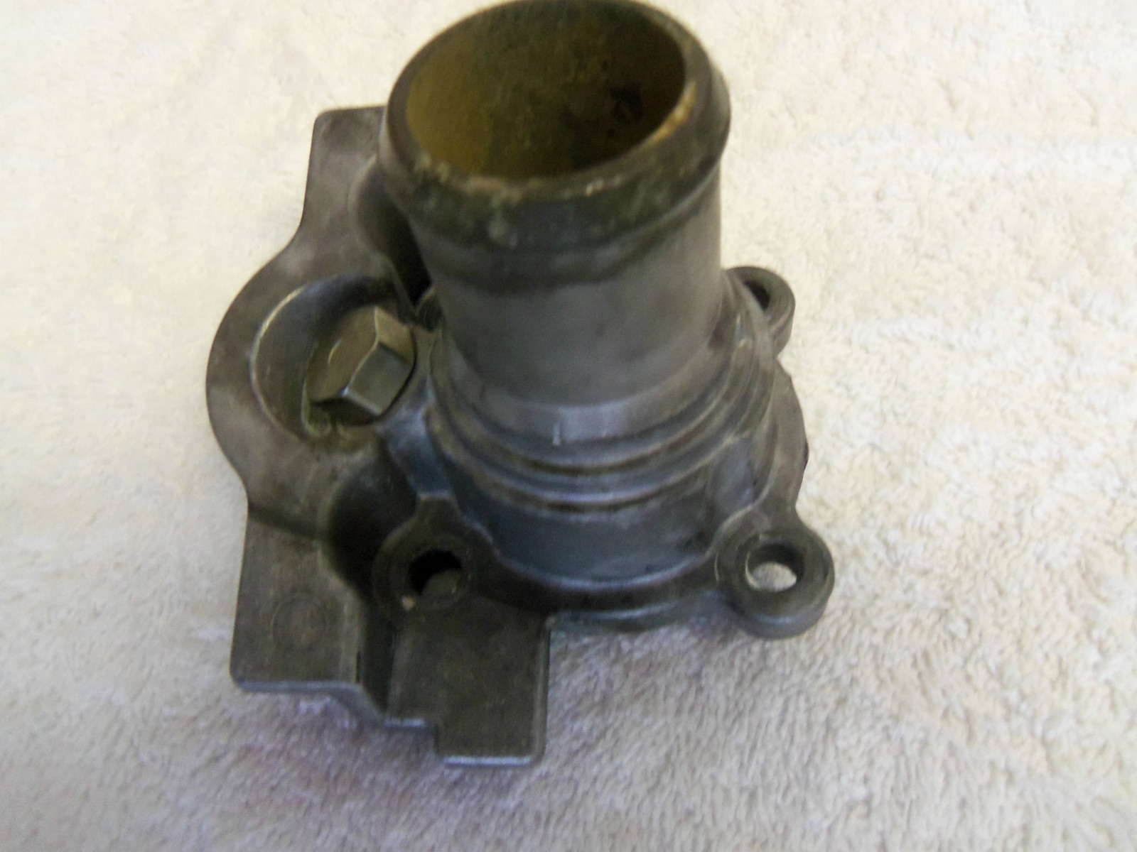 THERMOSTAT HOUSING- Fiat 504013931 or Iveco 504017209 - Used but XLNT ...