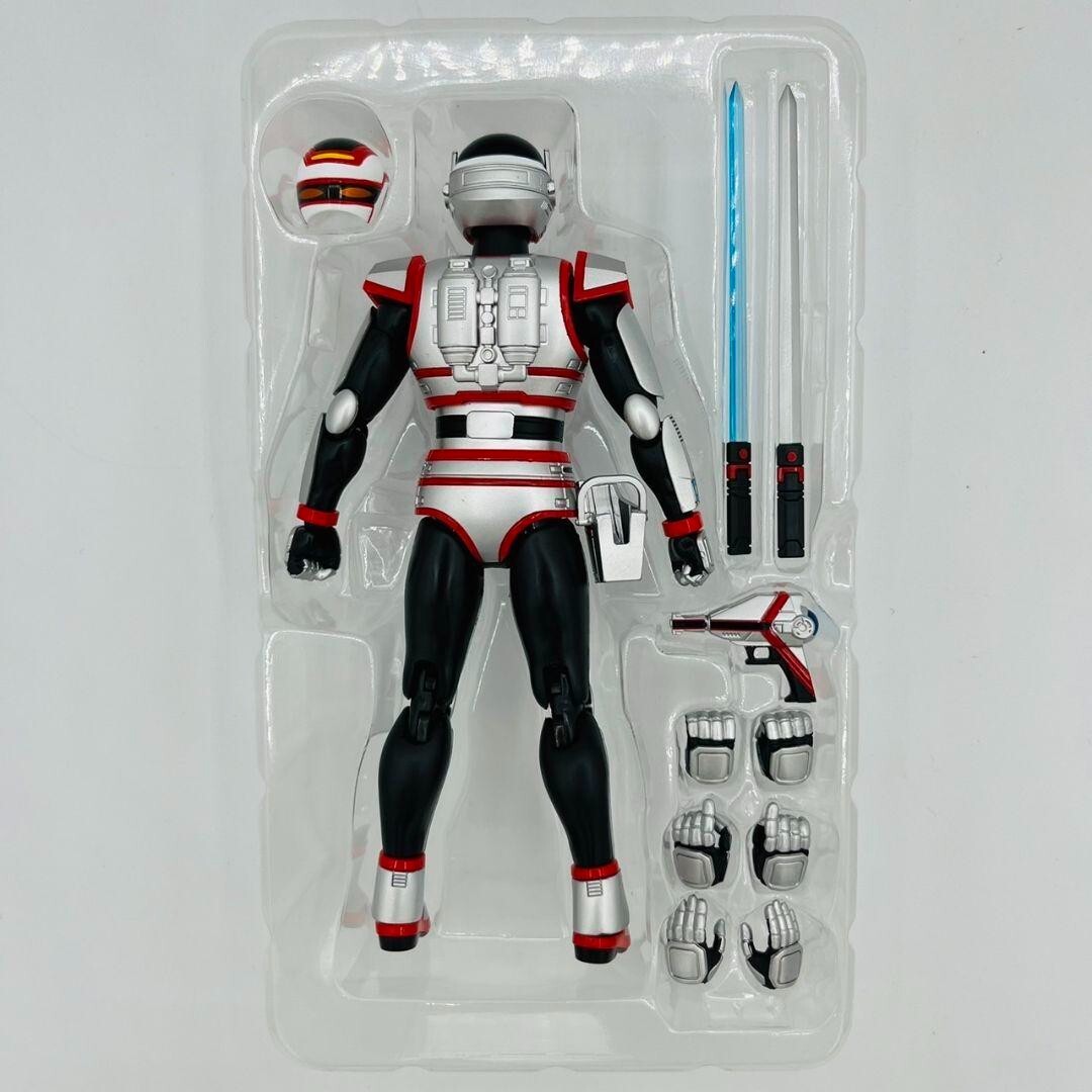 S.H. Figuarts Kyojuu Tokusou Juspion Action Figure Bandai Tamashii ...