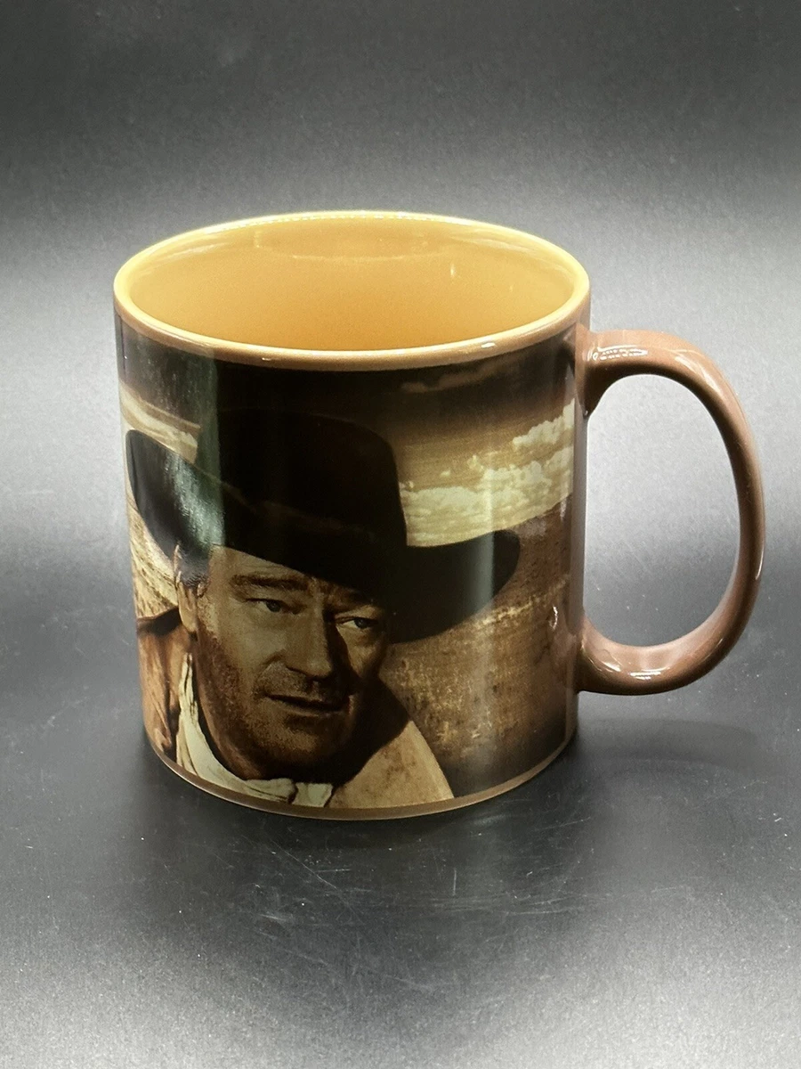 John Wayne Travel Mug