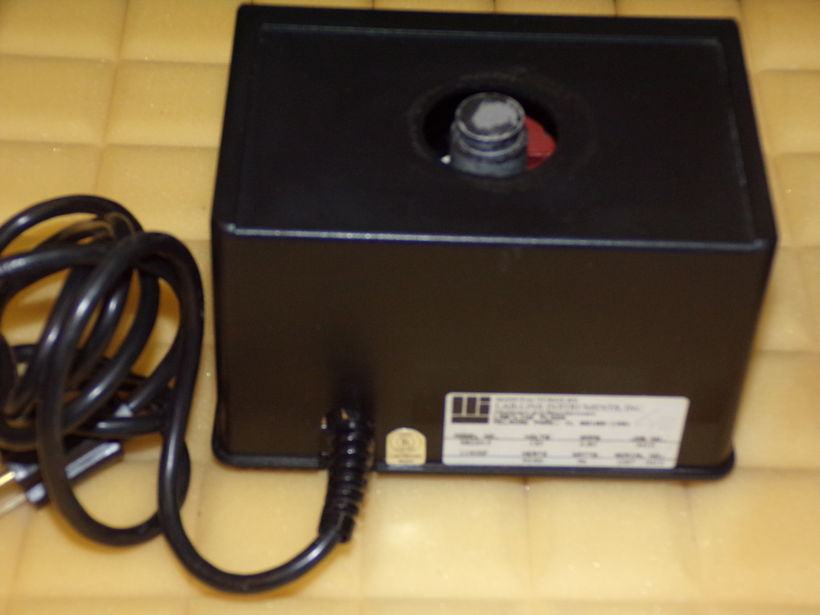 Baxter Scientific/Lab-Line S8220-5 Super Mixer II Benchtop Variable ...