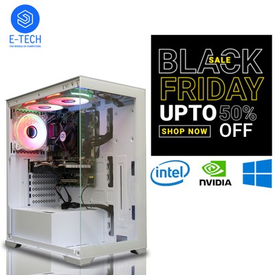 Core i7 6700 Gaming PC - 32GB RAM / 1TB SSD / 1TB HDD / Nvidia RTX 4060 ...