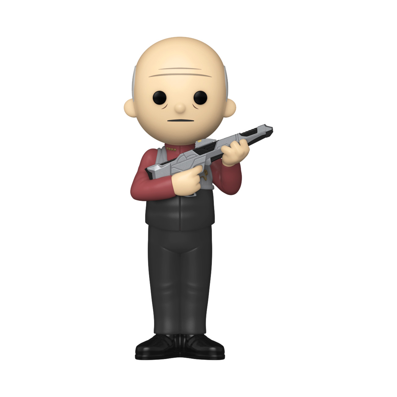 Funko Funko Rewind: Star Trek - Jean-Luc Picard (Chase) for sale online ...