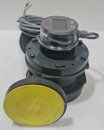 VAF INSTRUMENTS J5025E PROFLOW 1" FLOWMETER DN25 | eBay