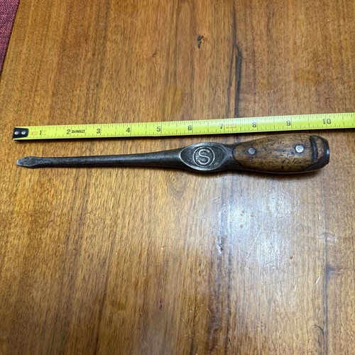 H. D. Smith Co 660 Perfect Handle Style Antique Screwdriver Vintage ...