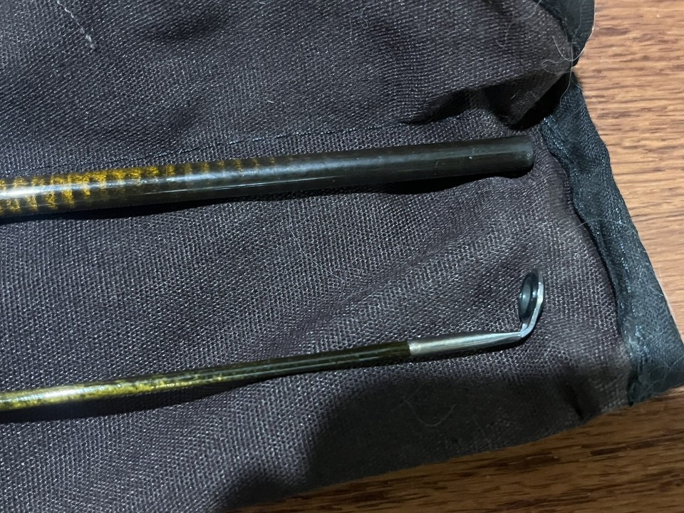 Custom Sage Graphite 2 Piece Fly Rod B786GFL In Great Condition With ...