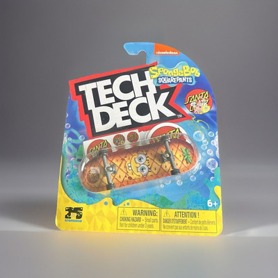 Tech Deck SpongeBob | eBay