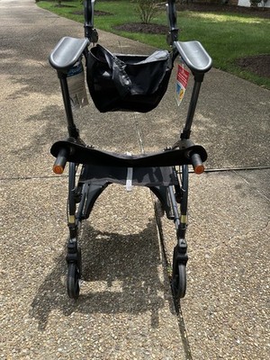 UPWalker H200-LNS Upright Walker by Life Walker, Large (up to 350-lbs ...