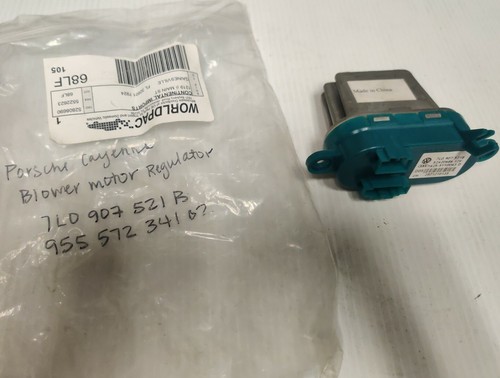 Porsche Blower Motor Regulator for A/C and Heater - 95557234102 | eBay