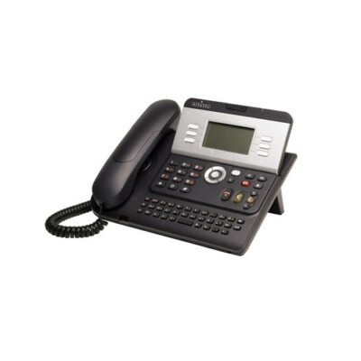 Alcatel 4028 Extended German Urban Grey Qwertz IP Telephone I 1 Year ...