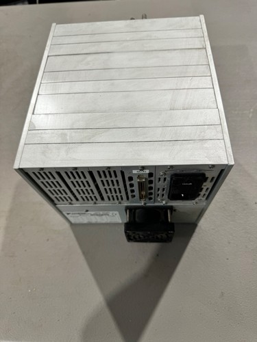USED NATIONAL INSTRUMENTS POWER SUPPLY SCXI-1000 | eBay