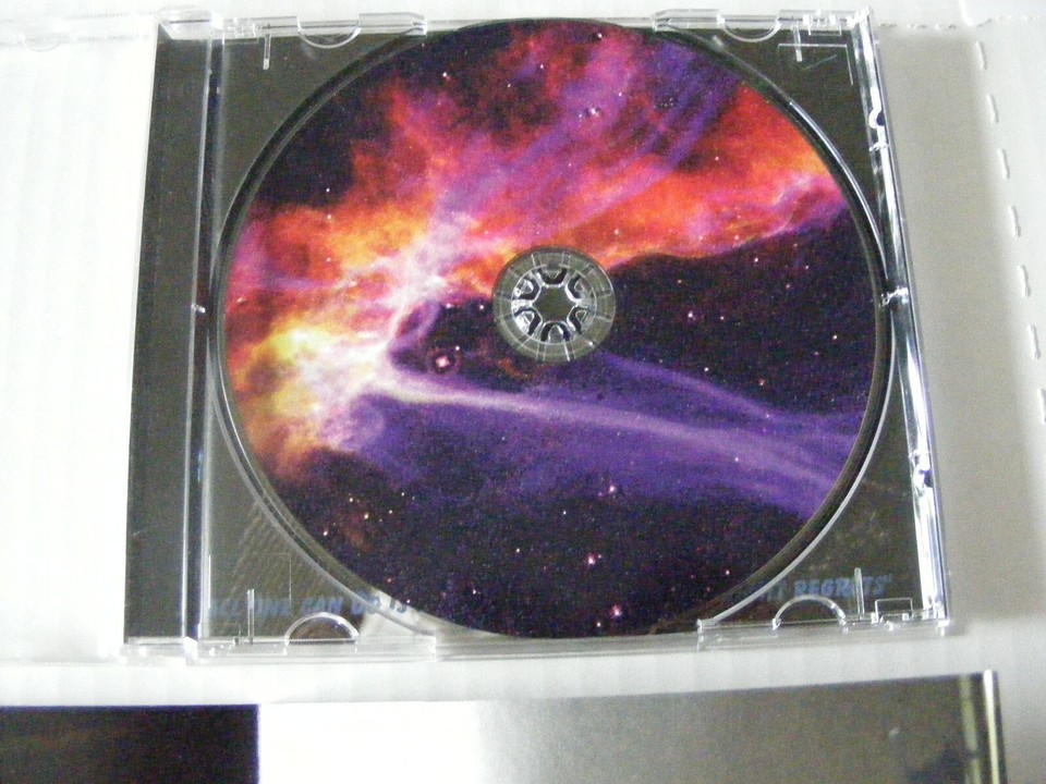 Dru "Radioactive" CD In N/M-. Rare 6 Songs. Not On Label. | eBay