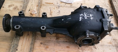 SUBARU IMPREZA GC8 REAR DIFFERENTIAL JDM 4.444 R160 OPEN DIFF 40.9 | eBay