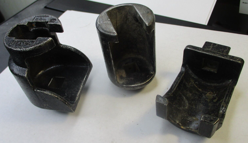Lot of (3) 1/2" Drive Fire Sprinkler Head Socket Set | eBay