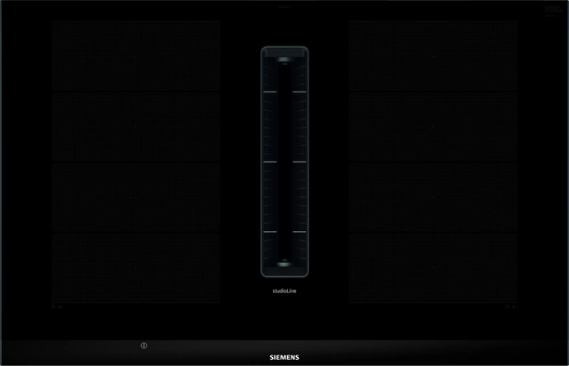 Siemens EX877LX67E Autark-Induktionsfeld - Schwarz for sale online | eBay