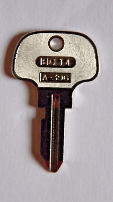 Kubota Key Blank #BD114 | eBay