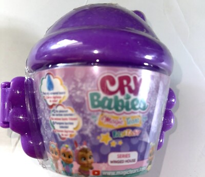 IMC Cry Babies Magic Tears Winged House Fantasy Doll Series ~Nellie ...