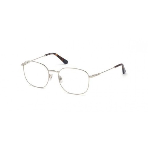 GANT GA 3186 010 Shiny Silver Round Metal Optical Eyeglasses Frame 52-18-140 RX | eBay