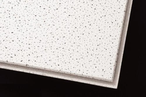 How To Install Armstrong Ceiling Tiles With Staples | Shelly Lighting