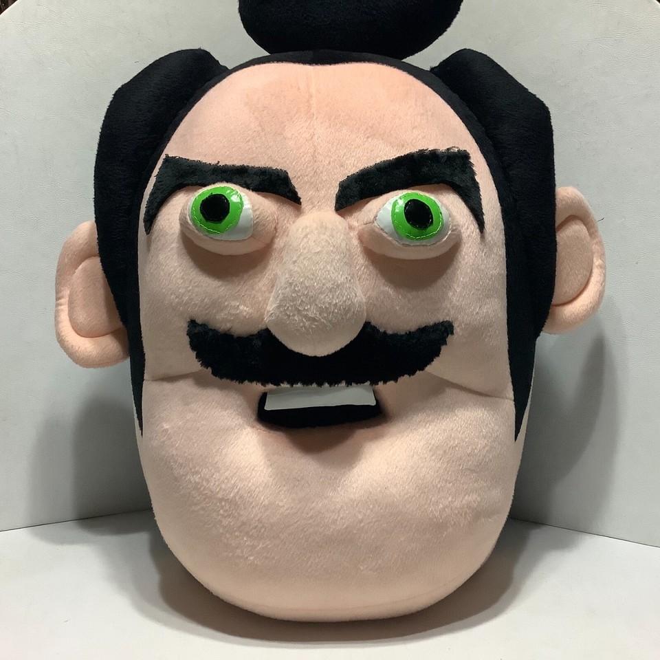 Hello Neighbor Mascot Mask Custom Halloween Cosplay | eBay