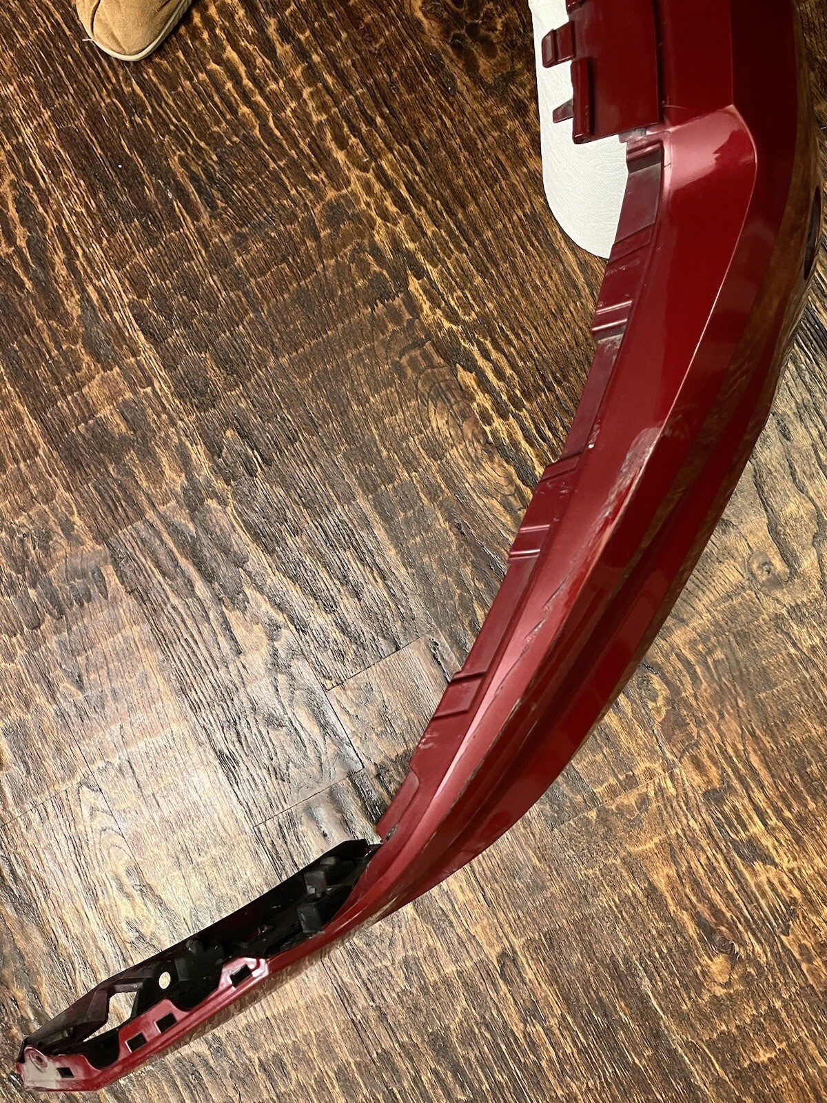 Front Bumper Cover Volkswagen Tiguan 2018-2020 5NN807221 OEM for sale ...