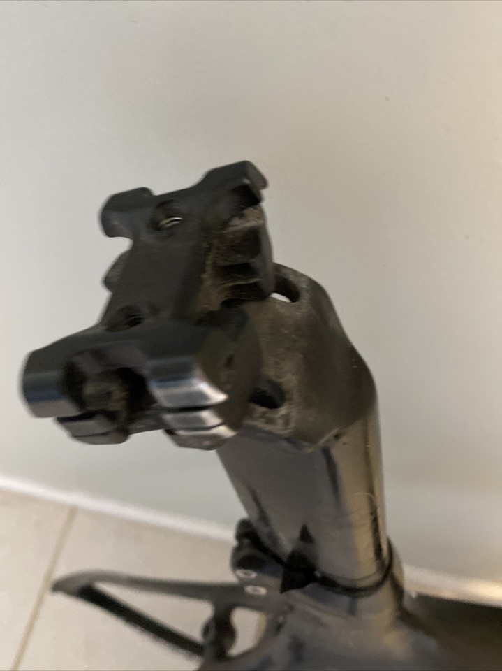 Litespeed c1 carbon road frame set size medium/large etap only (8614 ...