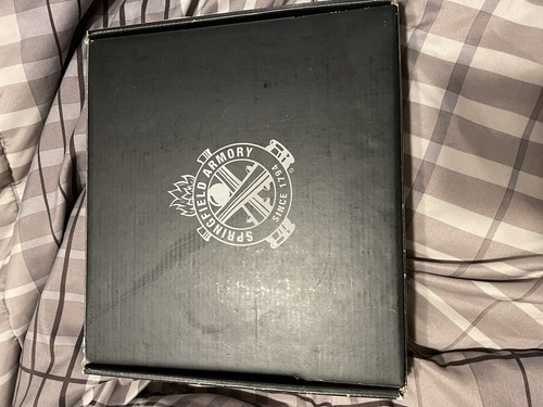 SPRINGFIELD ARMORY HELLCAT NEW BOX PISTOL STORAGE NEW | eBay