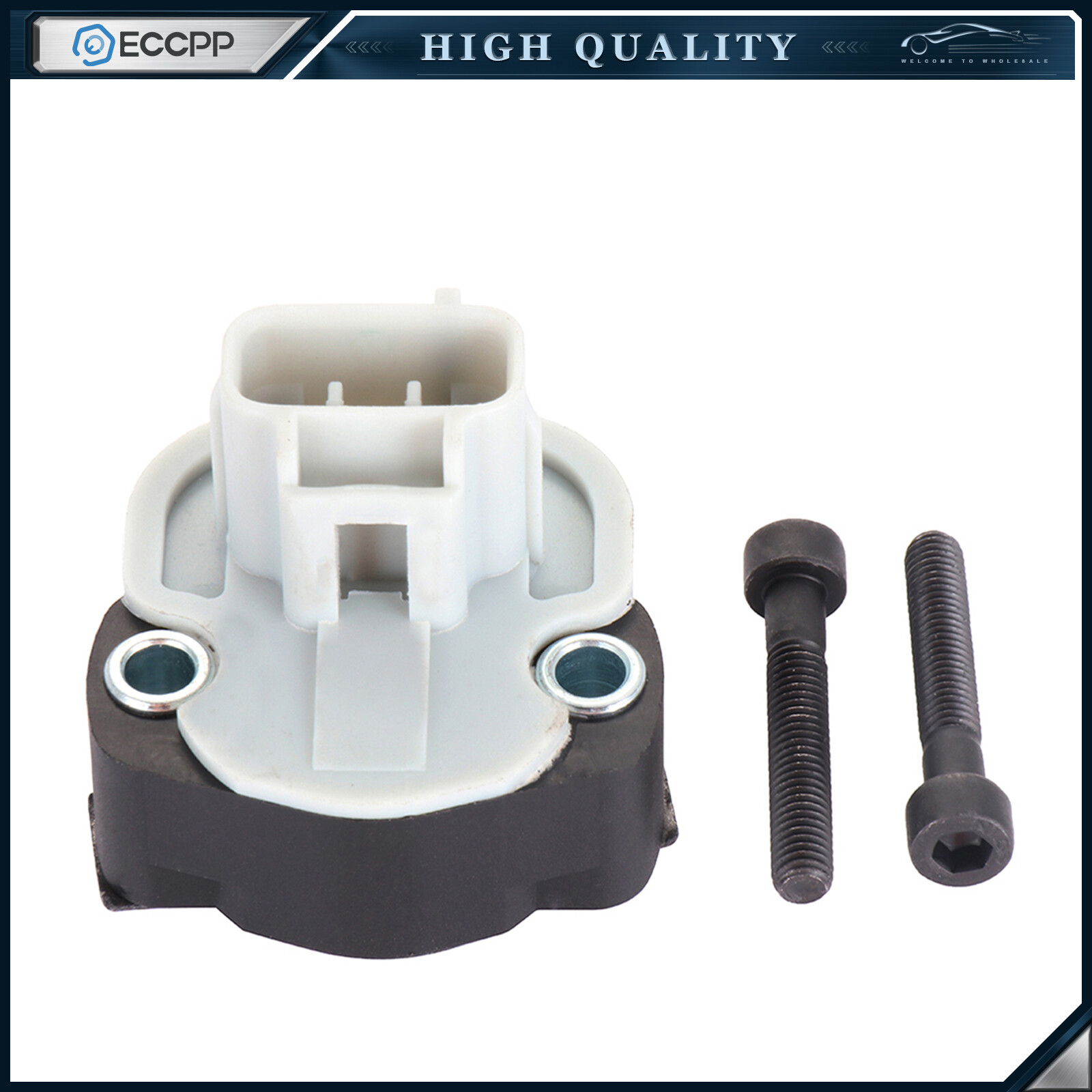 ECCPP Throttle Position Sensor TPS Fits 1997-2003 Dodge Ram 1500 2500 ...