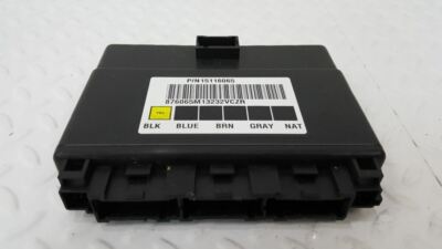 03-06 Chevy Silverado K1500 Body Control Module | eBay
