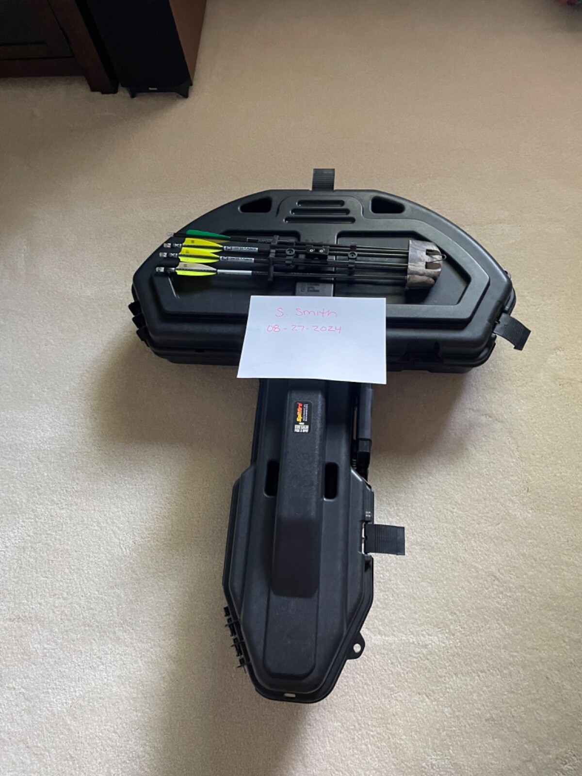 Ten Point Defender CLS Cross Bow Comes With Extras, Lit Knock Arrows ...