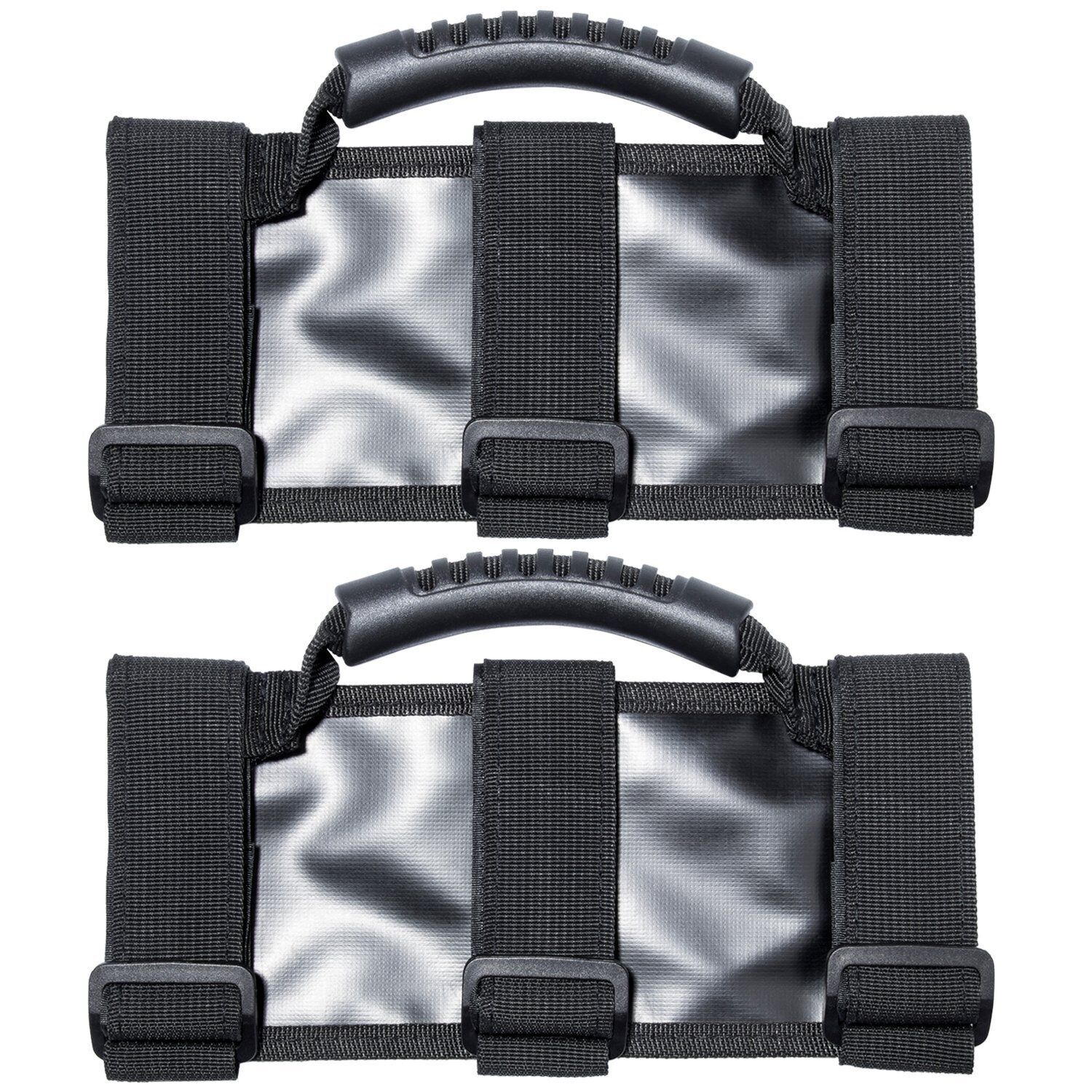4Pcs Grab Handles Grip Handle for Jeep Wrangler YJ TJ JK JK JL Sports ...