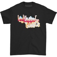 Men's Led Zeppelin II Logo Clouds Slim T | Offer of the day