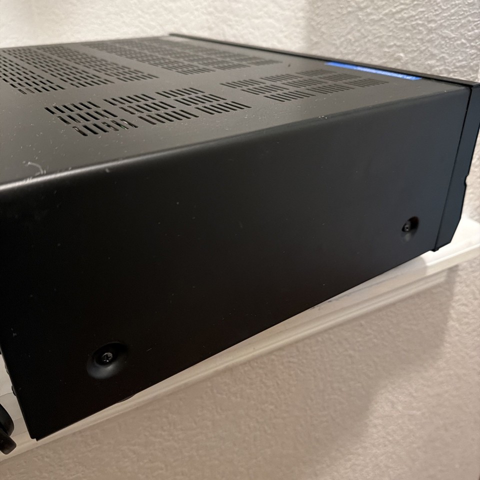 Onkyo TX-SR504 7.1 Channel Home Theater AV Receiver. Tested & Working ...