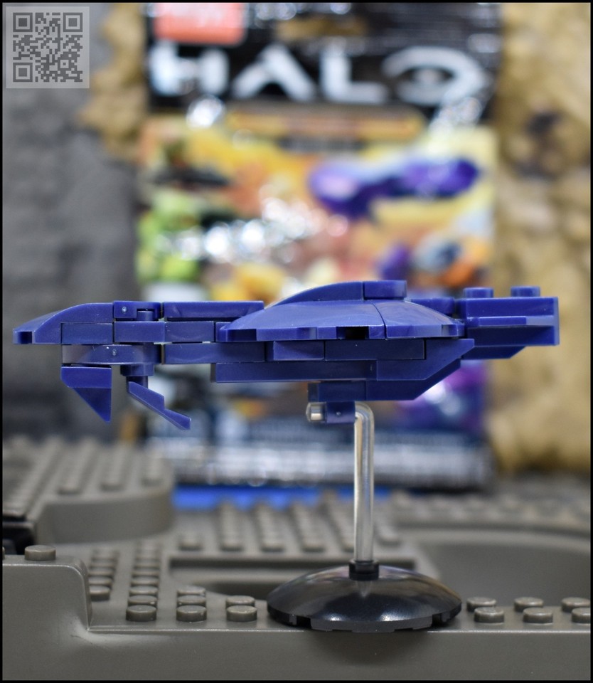 HALO MEGA CONSTRUX CSS TRUTH & RECONCILIATION MICRO SHIP CLASH ON THE ...