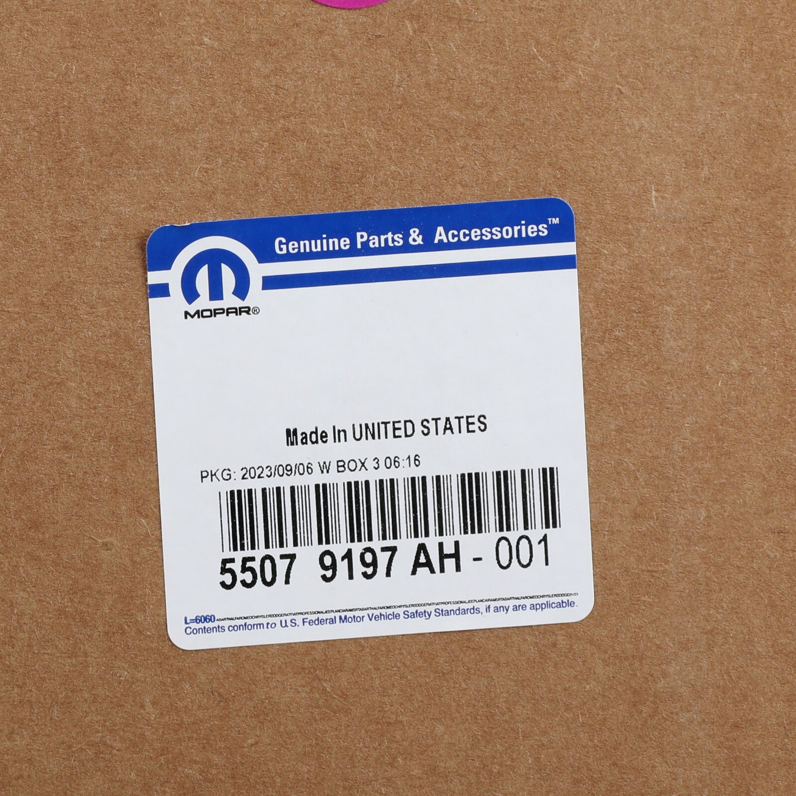 11-15 JEEP GRAND CHEROKEE BLACK COWL TOP PANEL UPPER MOPAR GENUINE ...