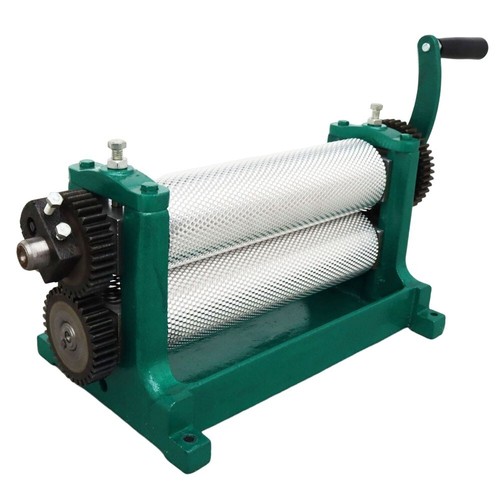 3.4*12.2in Comb foundation machine Manual Bee Wax Foundation Sheet ...