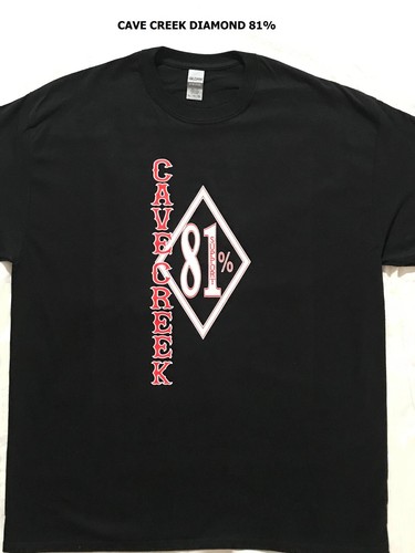 Hells Angels Cave Creek Support 81 - Mens - Diamond 81% Support T-Shirt ...