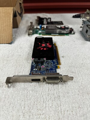AMD Radeon 1GB GDDR5 Graphics Card - HDMI, DVI (ATI-109-C33457-00) | eBay